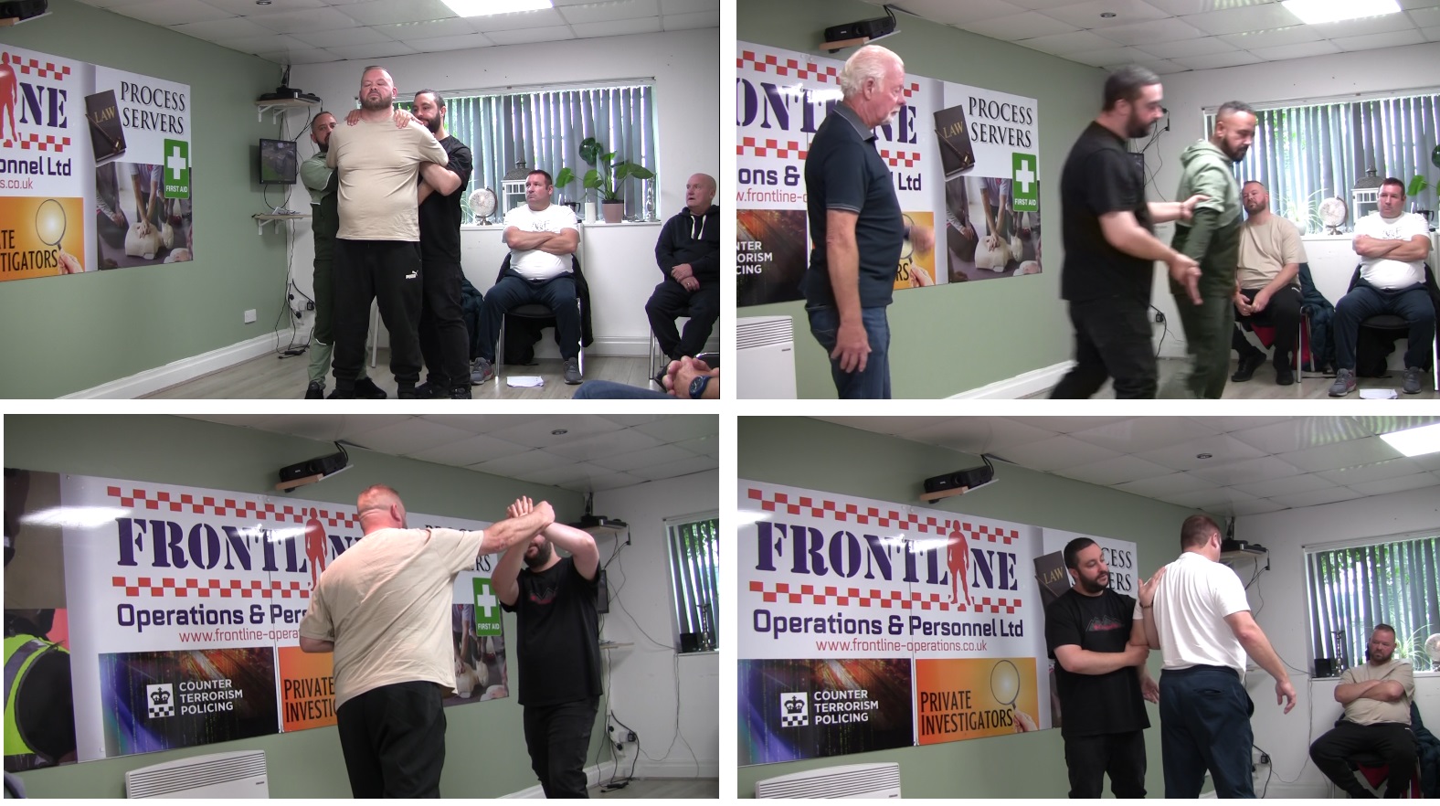 SIA Training & Top Up Refresher Courses | SIA TRAINING SPECIALISTS ...